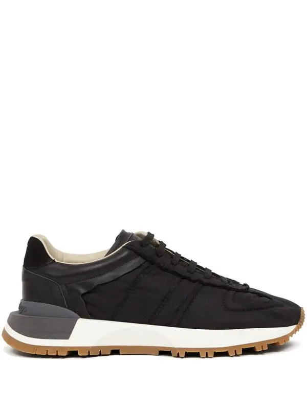 MAISON MARGIELA 50-50 Low-top Sneakers - Black