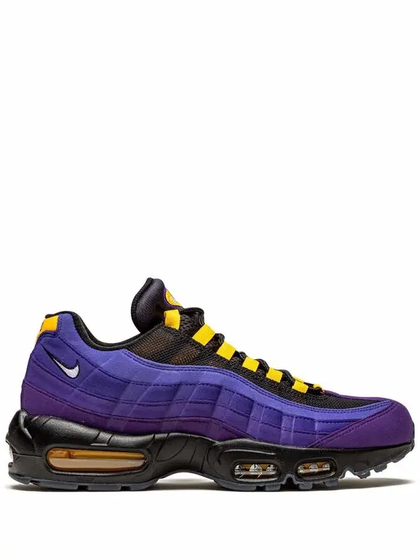 Nike Air Max 95 Nrg Lakers Lebron Sneakers