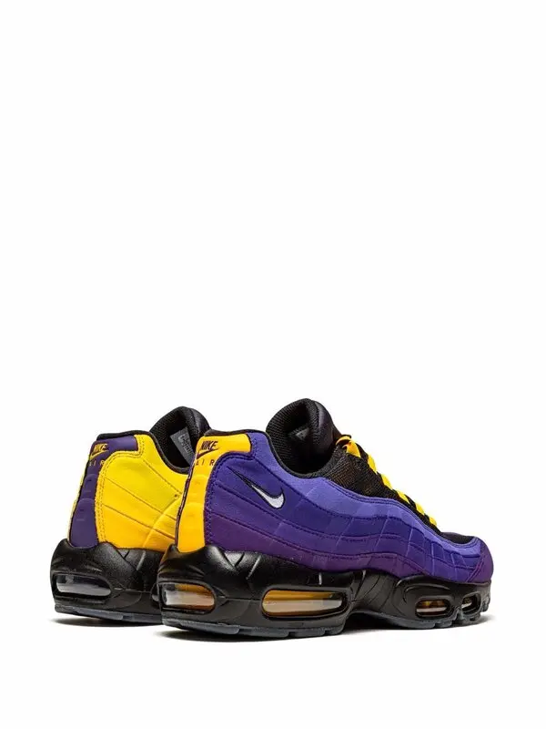 Nike Air Max 95 Nrg Lakers Lebron Sneakers
