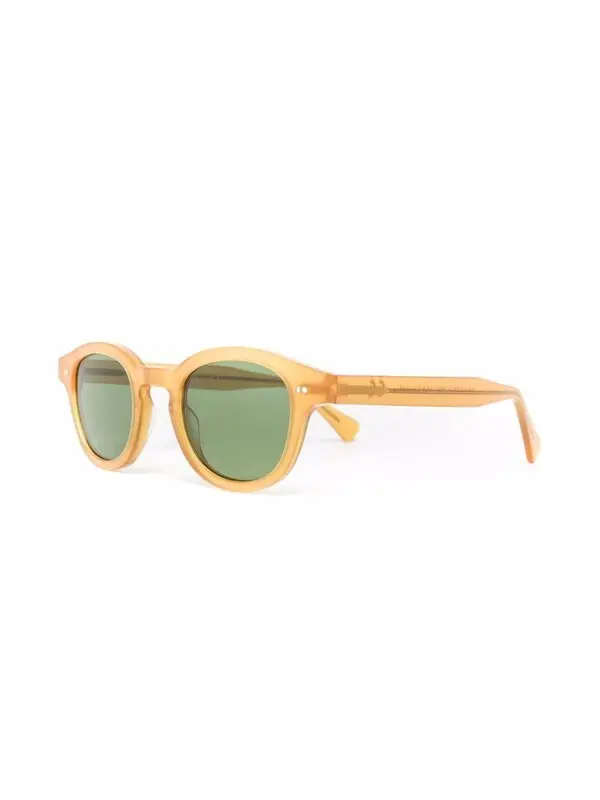 EPOS Oval Frame Sunglasses