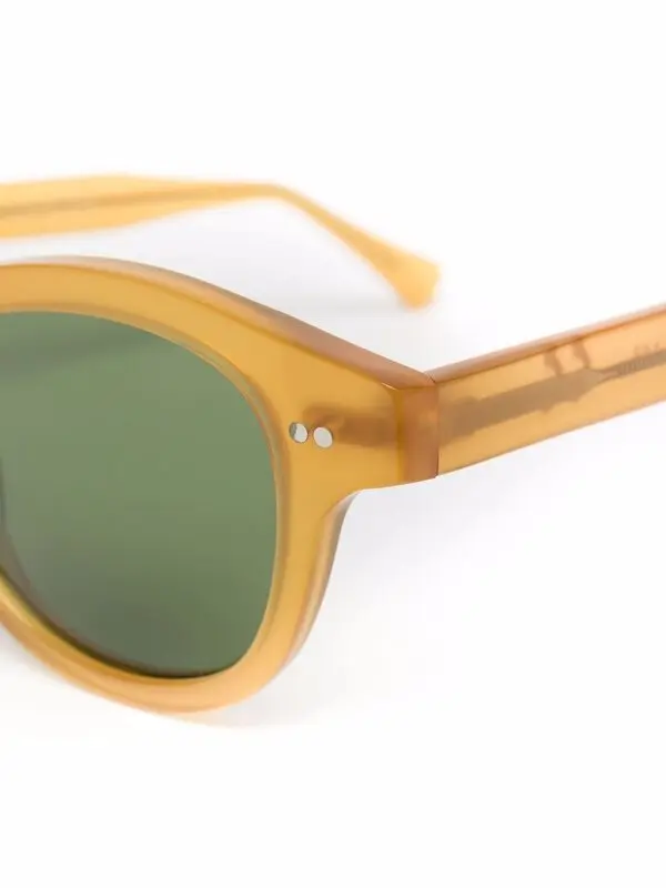 EPOS Oval Frame Sunglasses