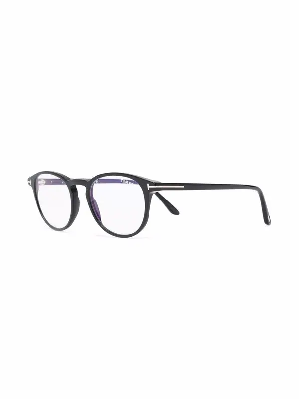 TOM FORD Round-frame Optical Glasses