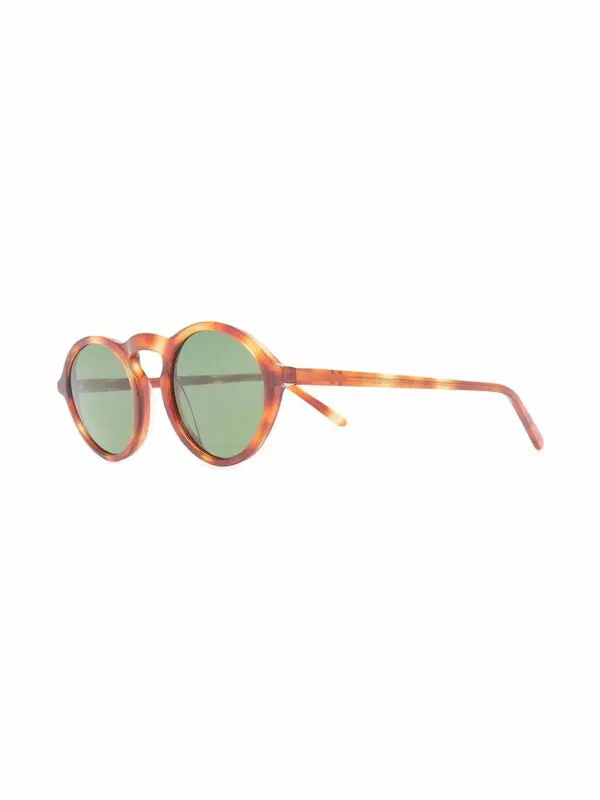 EPOS Nyx Round-frame Sunglasses