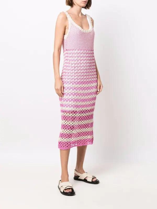 red valentino crochet dress Valentino crochet dress