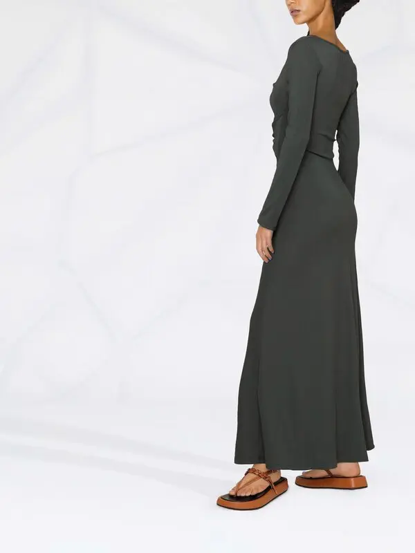 Christopher Esber Cut-out Maxi Dress