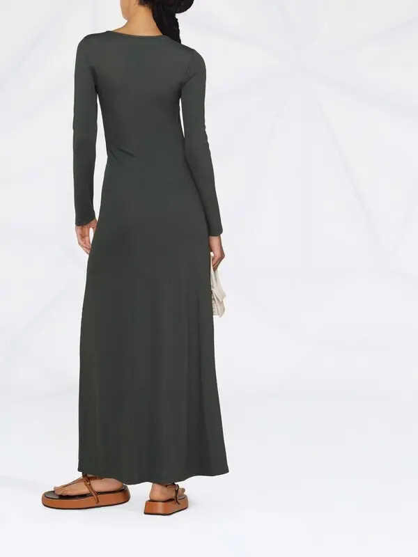 Christopher Esber Cut-out Maxi Dress