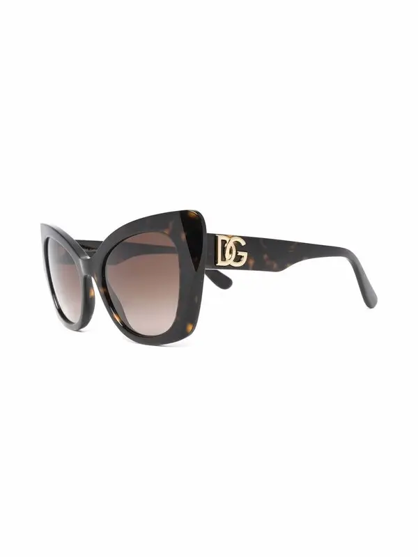Dolce & Gabbana Cat-eye Sunglasses