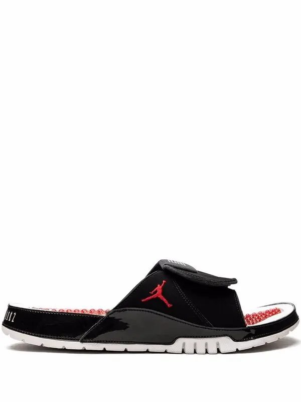 JORDAN Hydro Xi Retro Bred Slides