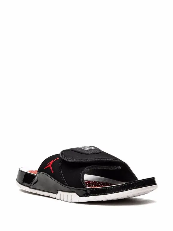 JORDAN Hydro Xi Retro Bred Slides