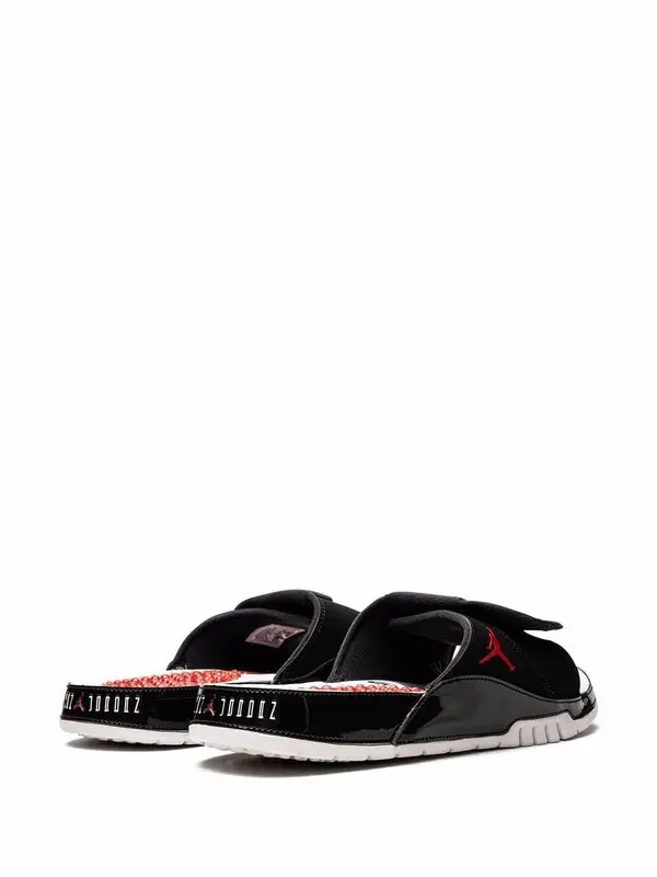 JORDAN Hydro Xi Retro Bred Slides