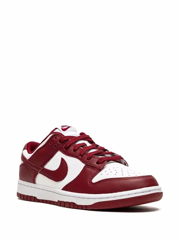 Nike Dunk Low Sneakers - White