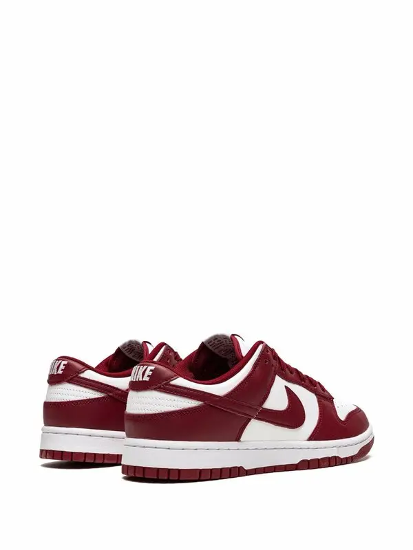 Nike Dunk Low Sneakers - White