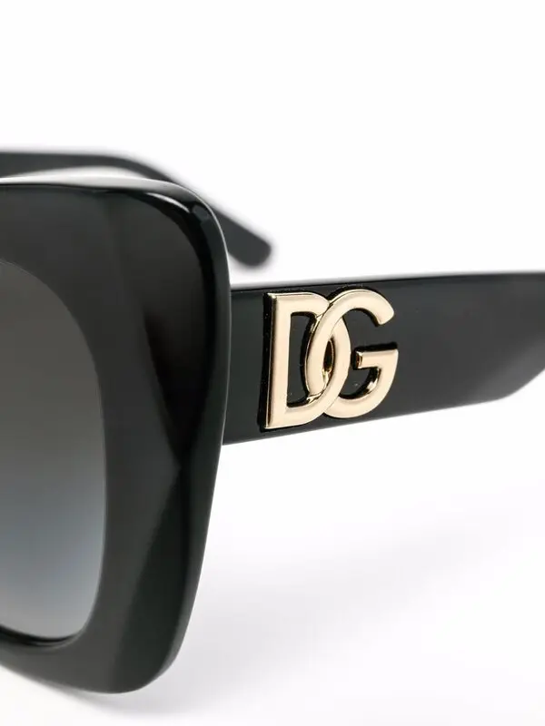 Dolce & Gabbana Cat-eye Sunglasses
