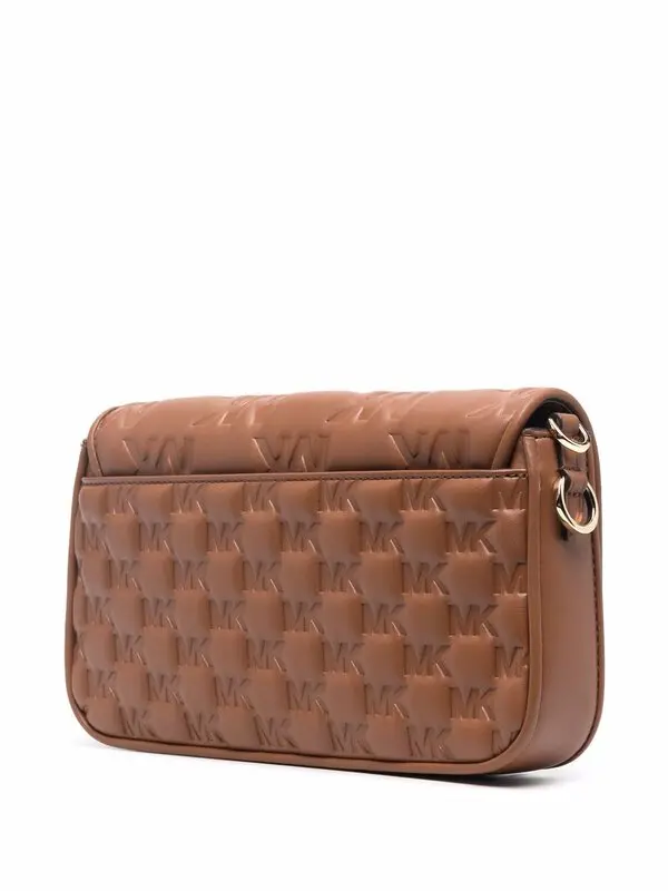 Michael Kors Logo-embossed Crossbody Bag