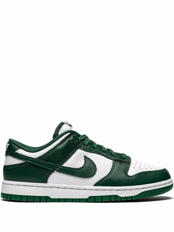 Nike Dunk Low Sneakers - White