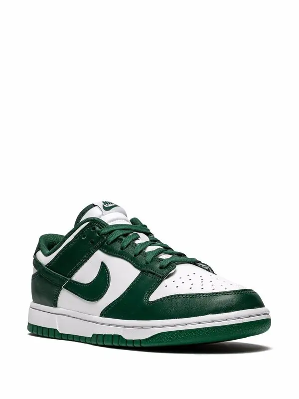 Nike Dunk Low Sneakers - White