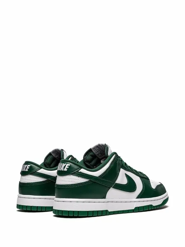 Nike Dunk Low Sneakers - White