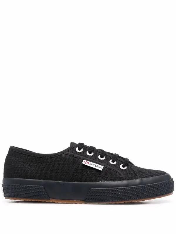 Superga Low-top Sneakers - Black