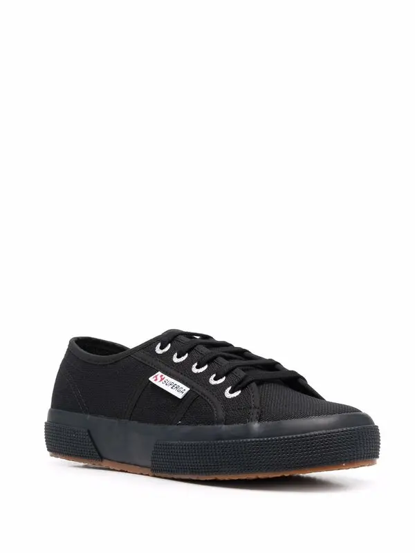 Superga Low-top Sneakers - Black