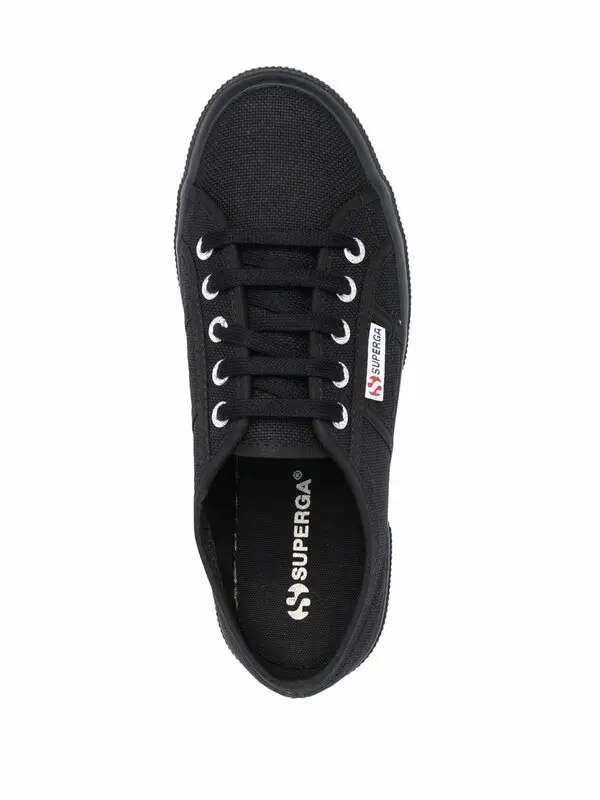 Superga Low-top Sneakers - Black