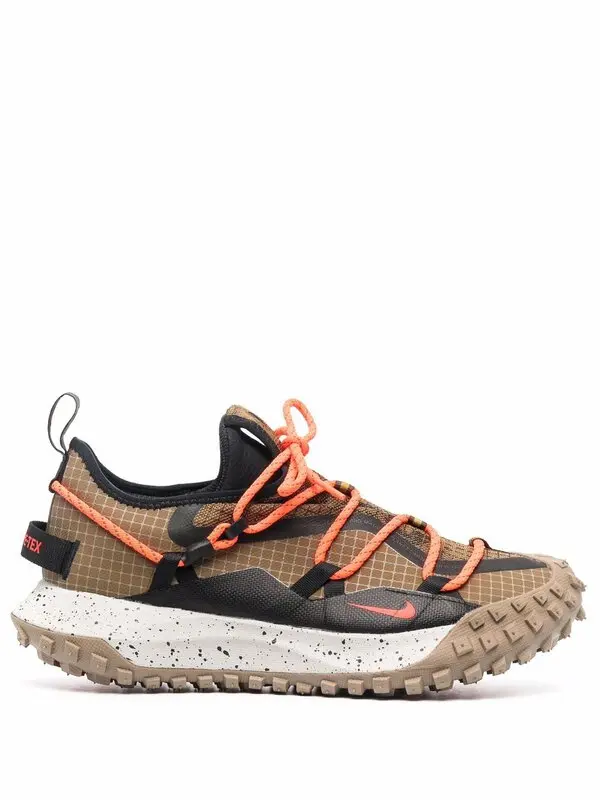 Nike Mountain Fly Low Gore-tex Se Hazel Rush Sneakers - Brown