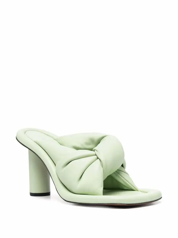 AMBUSH Open-toe Twisted Strap Sandals