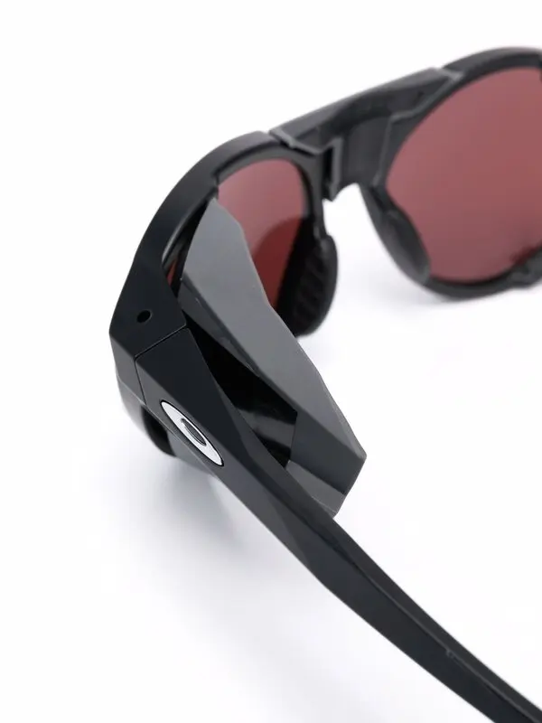 Oakley Clifton Round Frame Sunglasses