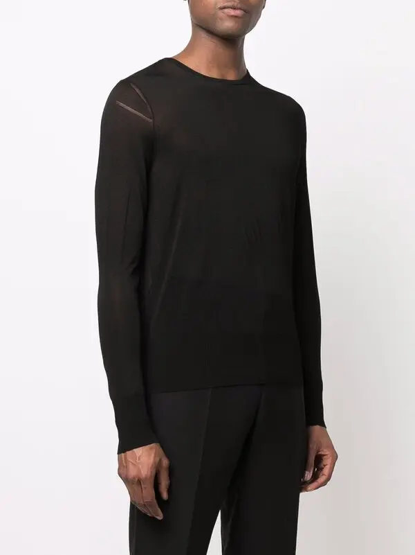 SAPIO Long Sleeve Jumper