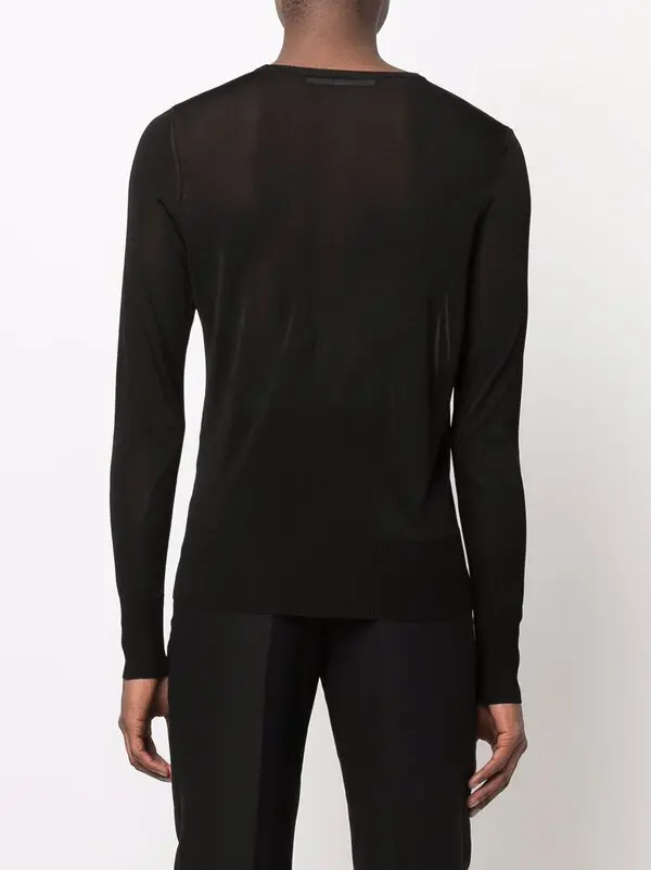 SAPIO Long Sleeve Jumper
