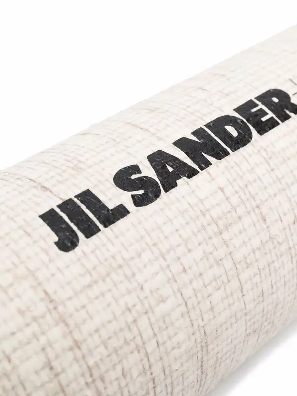 JIL SANDER Logo Yoga Mat
