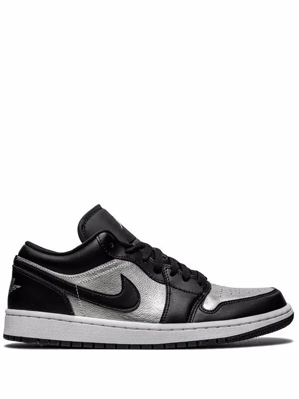 JORDAN Air 1 Low Se Sneakers - Black