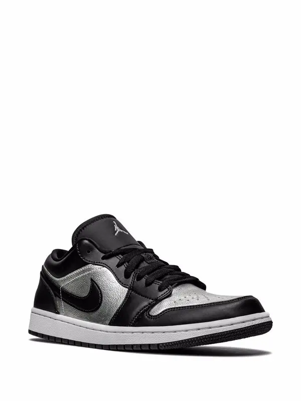 JORDAN Air 1 Low Se Sneakers - Black