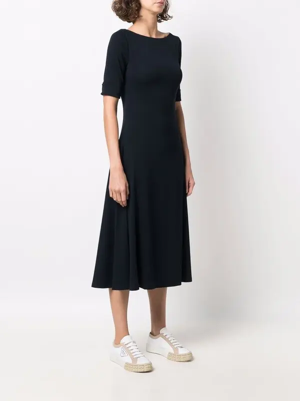 ralph lauren short sleeve day dress Stp Ff Pl Short Sleeve Day Dress