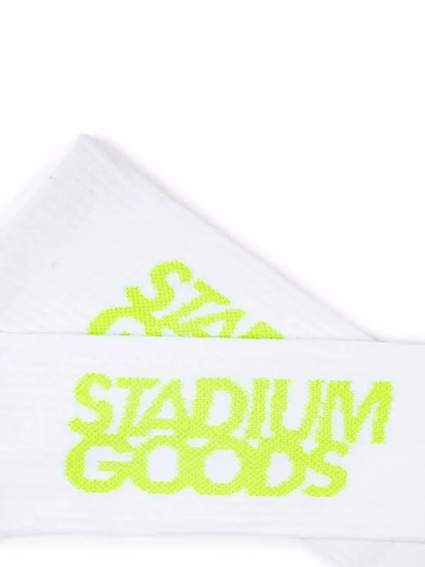 STADIUM GOODS Logo Crew Socks