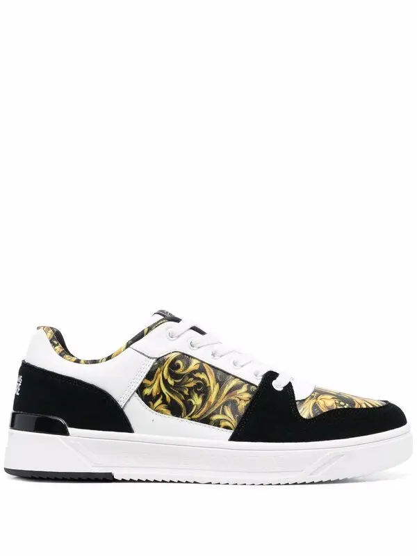 Versace Garland Starlight Sneakers