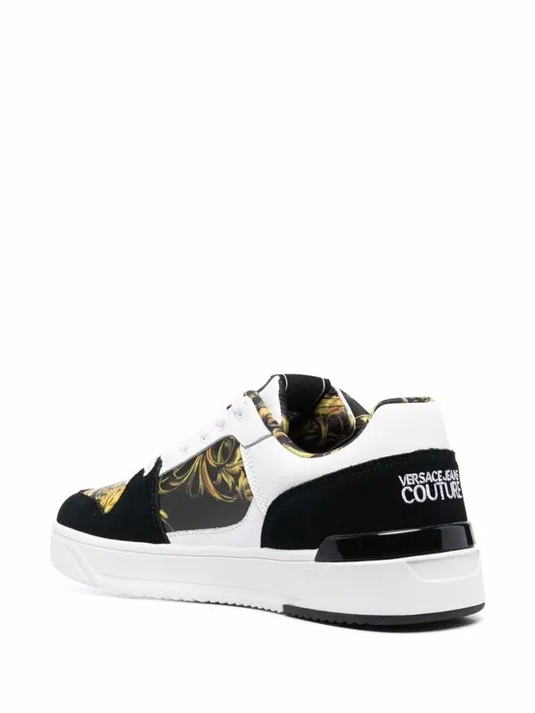 Versace Garland Starlight Sneakers