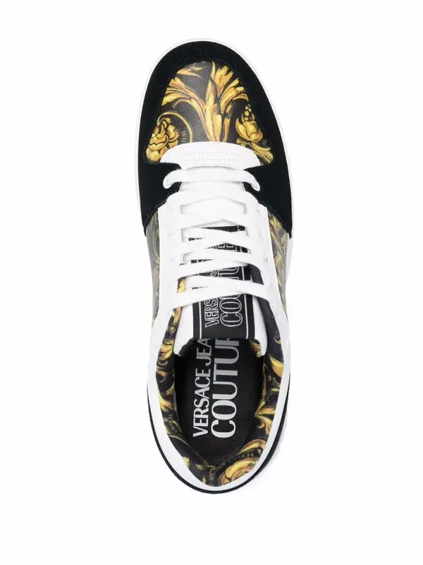 Versace Garland Starlight Sneakers