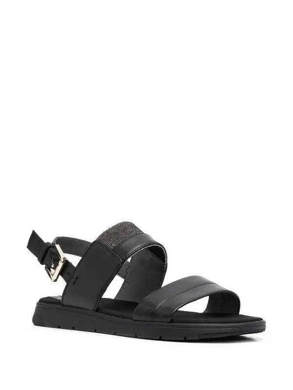 Geox Dandra Slingback Sandals
