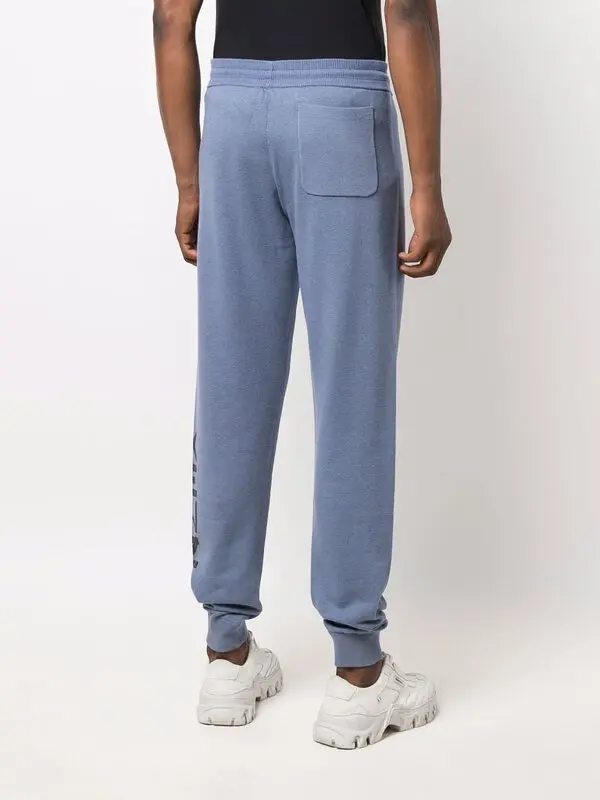 Kenzo Logo Print Track Pants