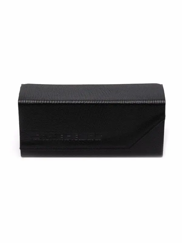 Cazal Rectangular Frame Sunglasses