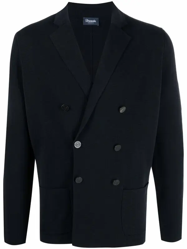 DRUMOHR Double-breasted Blazer