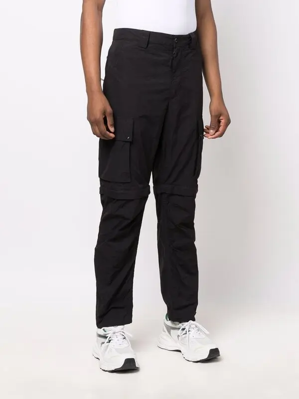 C.P. COMPANY Adjustable-length Cargo Trousers