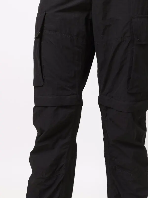 C.P. COMPANY Adjustable-length Cargo Trousers