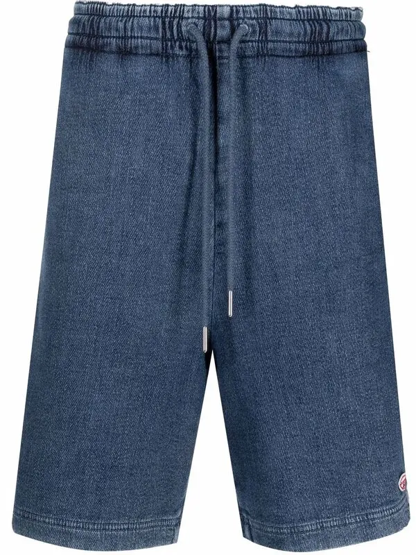 DIESEL® D-boxy-ne Drawstring Shorts