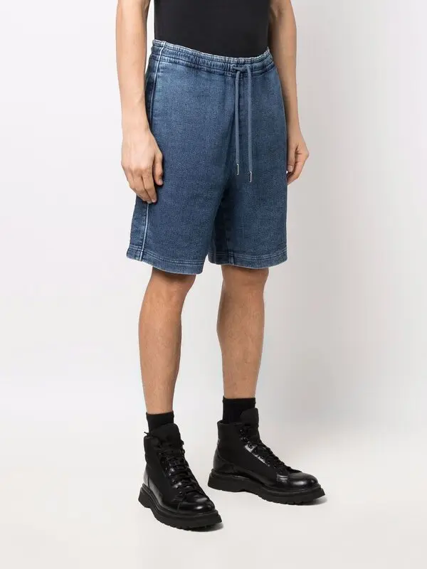 DIESEL® D-boxy-ne Drawstring Shorts