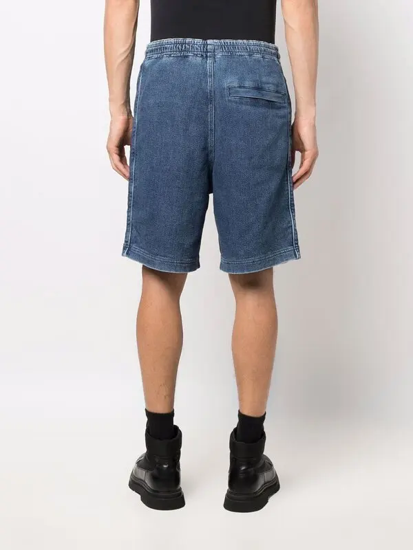 DIESEL® D-boxy-ne Drawstring Shorts