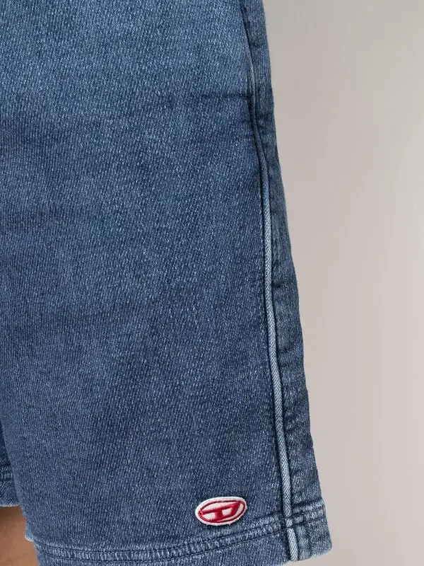 DIESEL® D-boxy-ne Drawstring Shorts