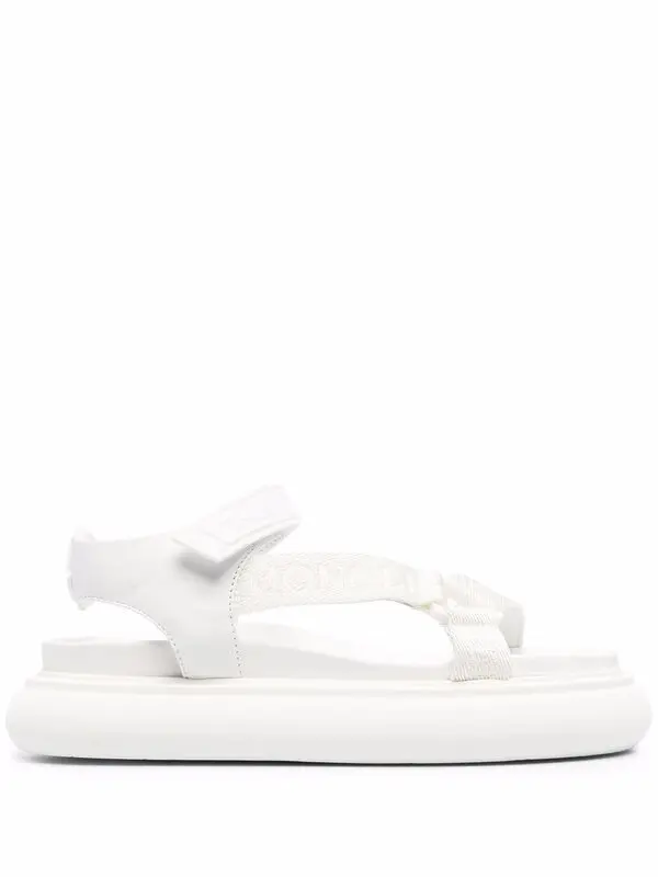 Moncler Catura Platform Sandals