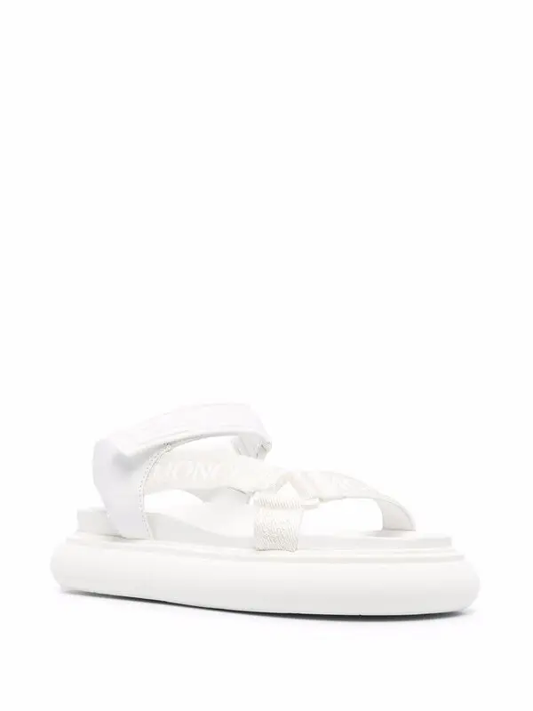Moncler Catura Platform Sandals