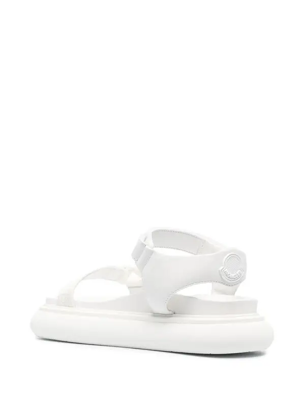 Moncler Catura Platform Sandals